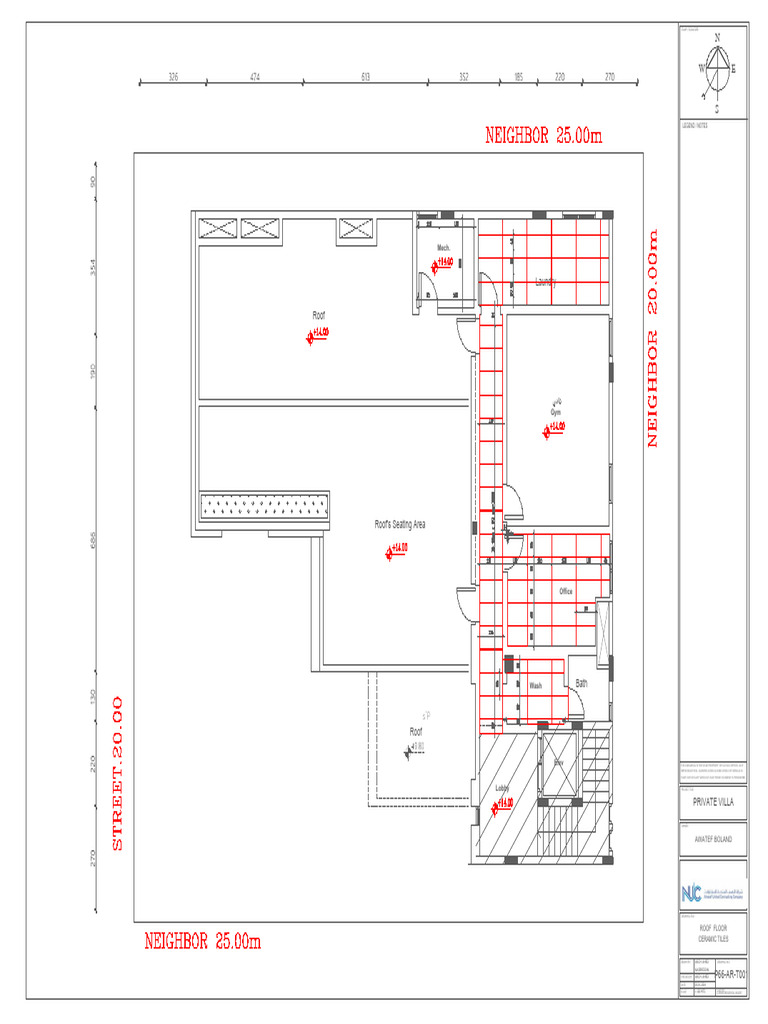 P66 Ceramic - Faina25!11!23 Model | PDF | Buildings And Structures