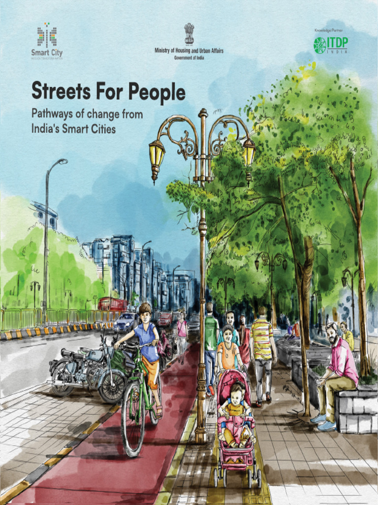 Streets For People Publication | PDF
