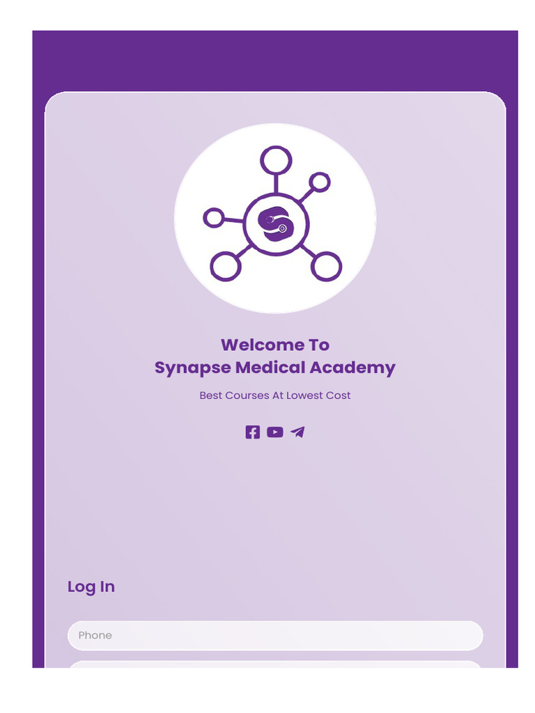 Synapsepg-Net-Resu | PDF | Wellness