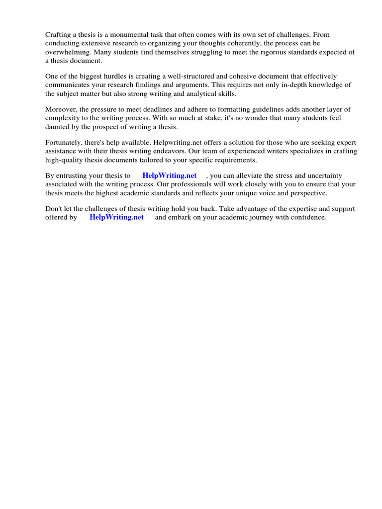 Thesis Doc Template | Download Free PDF | Thesis | Fat