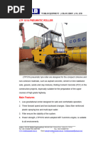 Zoomlion ZWL33G Wheel Loader Specs | PDF | Loader (Equipment) | Axle