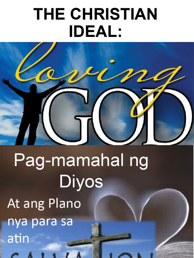 CFC - CLP Talk 5 | PDF | Self-Improvement