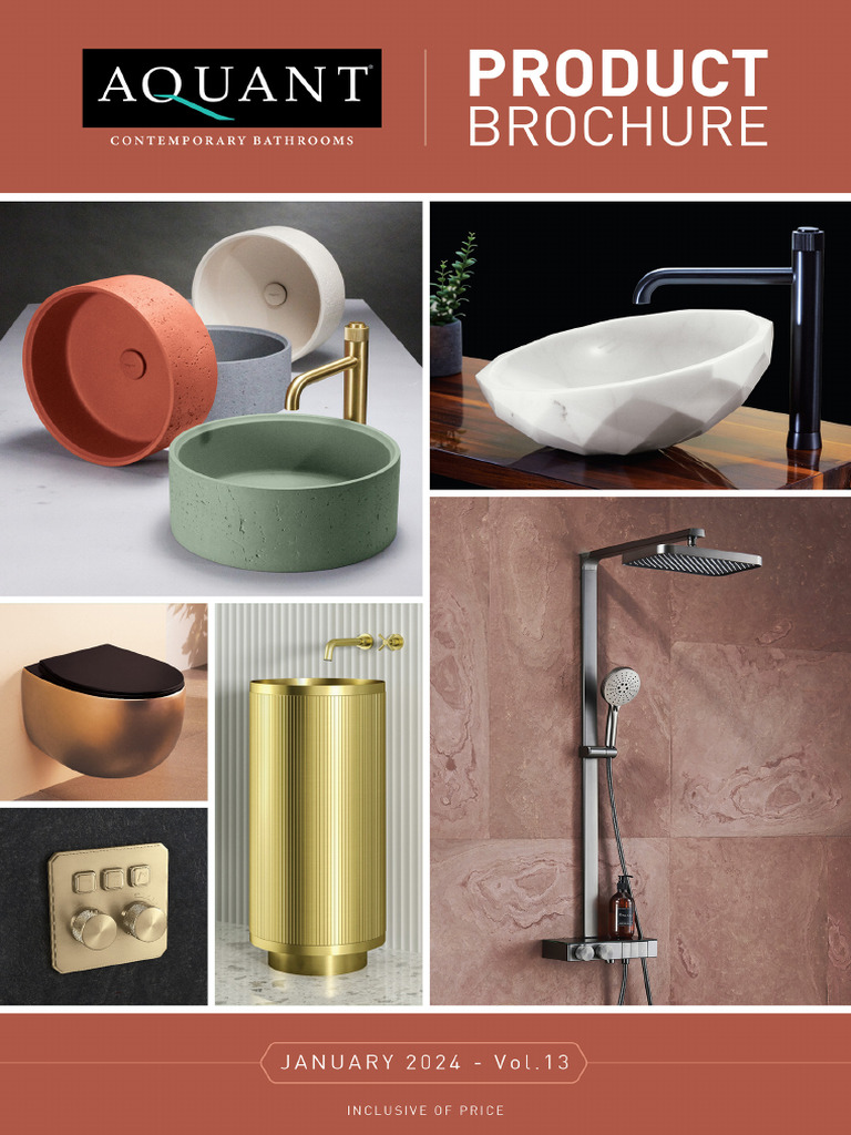 Aquant Brochure 2024 | PDF