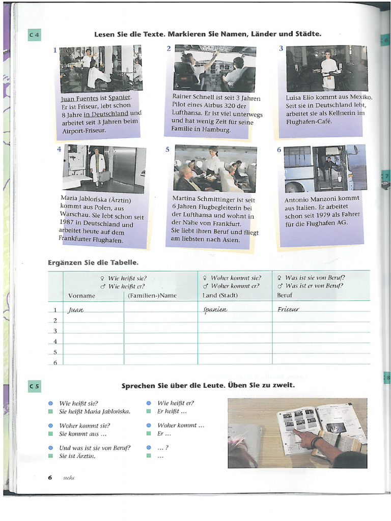 Carte Germana | PDF