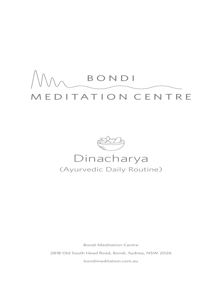 BMC 12 Ayurvedic v6 3 | PDF | Ayurveda