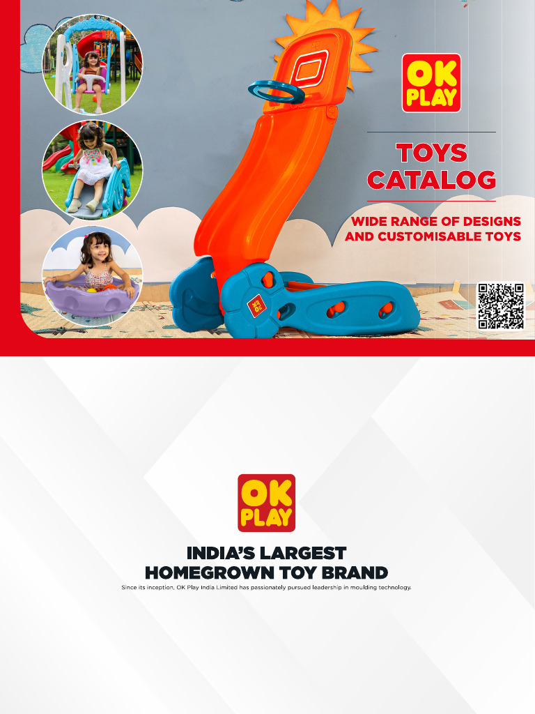 OK Play Toys Catalog | PDF