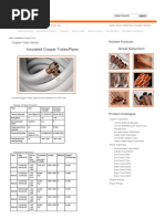 Condensate Drain Pipe Sizing | PDF