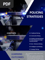Four Types of Policing - 2 | PDF | Police | Detective