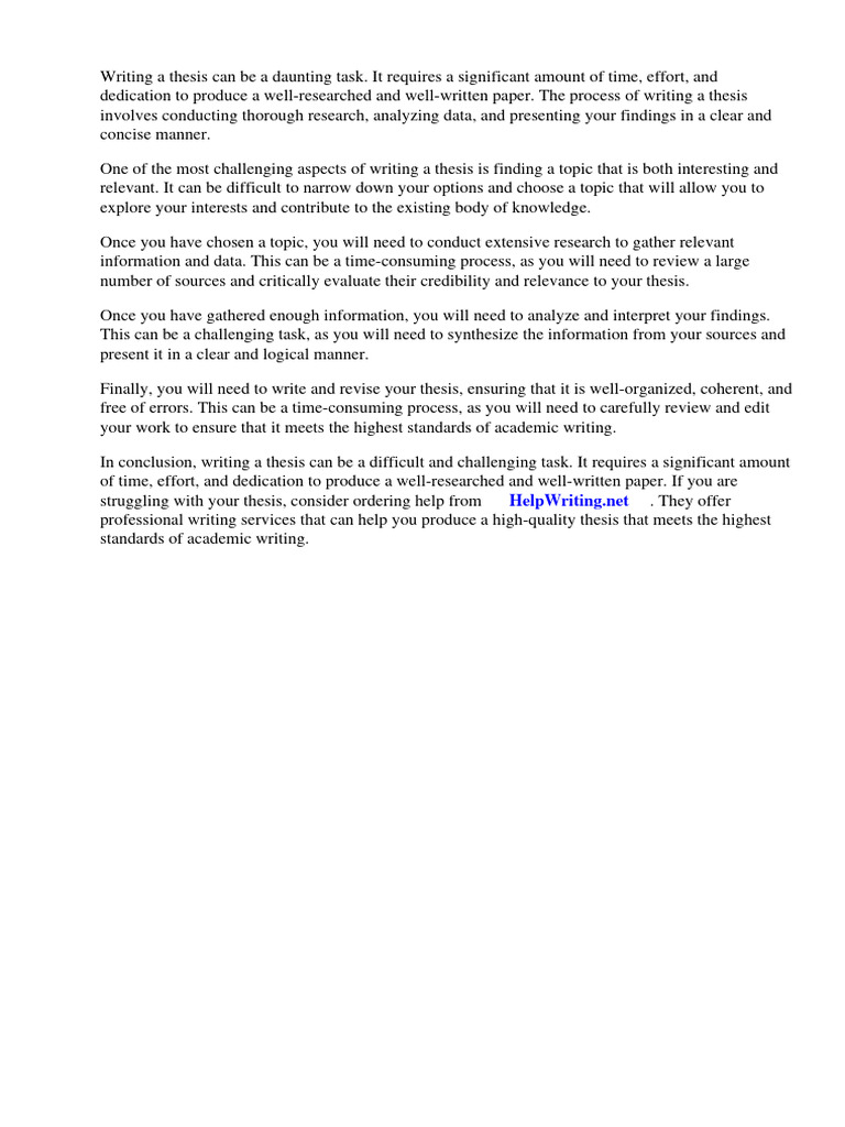 Synthesis Essay Example College Board | PDF | Essays | Dialectic