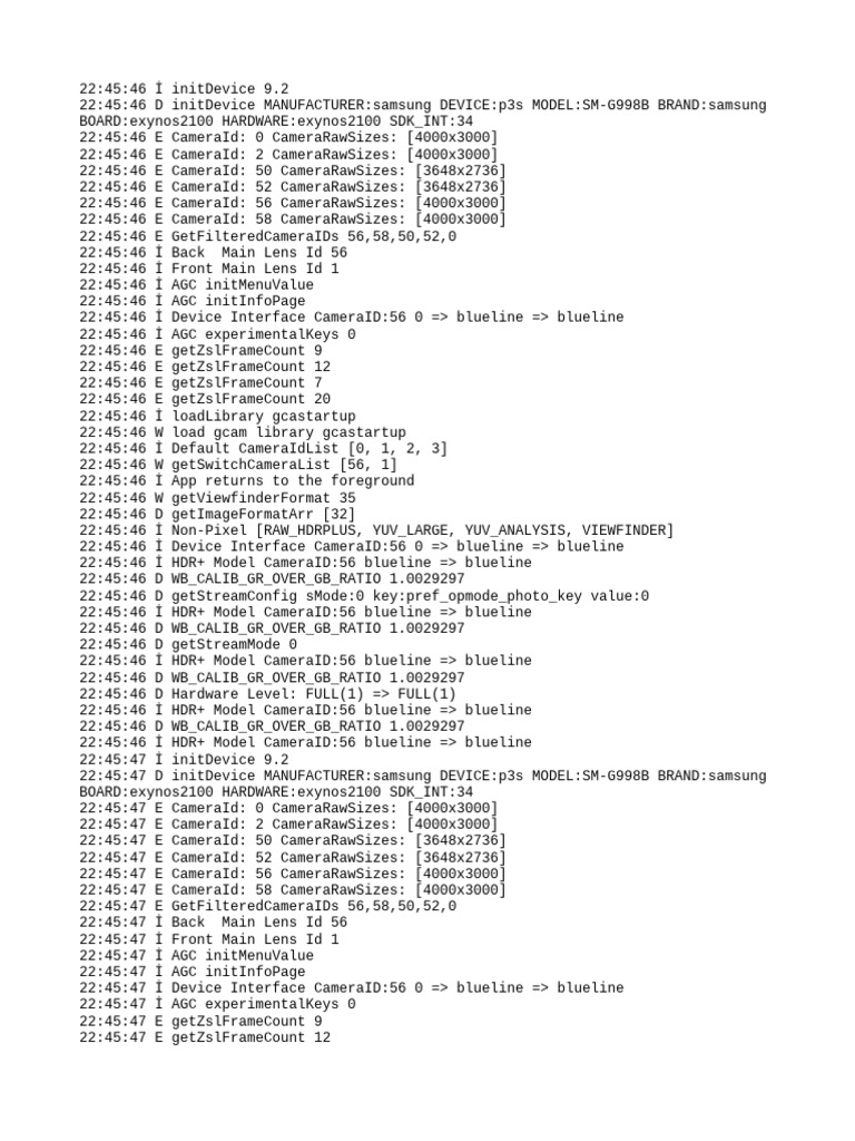 Log 20240229 | PDF | Computing | Computer Engineering