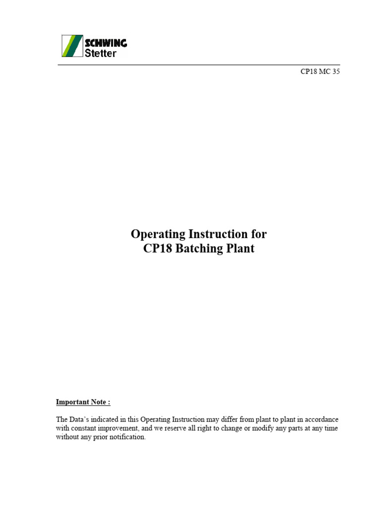 CP18 Manual | PDF | Alternating Current | Electrical Resistance And Conductance