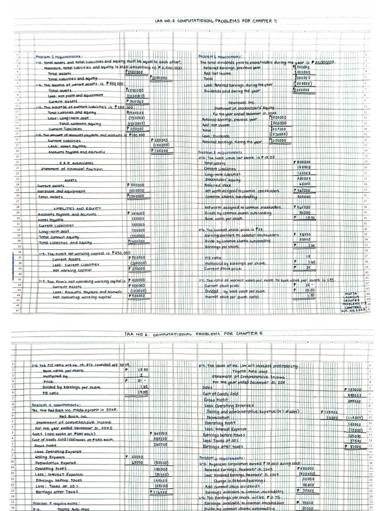 2324 Mgt7a 1aa2 Lachica GRP3 | PDF