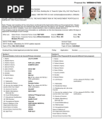 LSW 3001 Premium Payment Clause | PDF