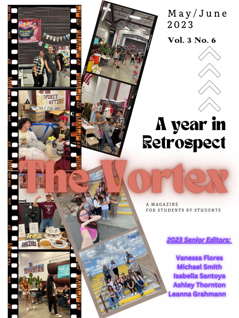 Vortex Vol3 No6 | PDF