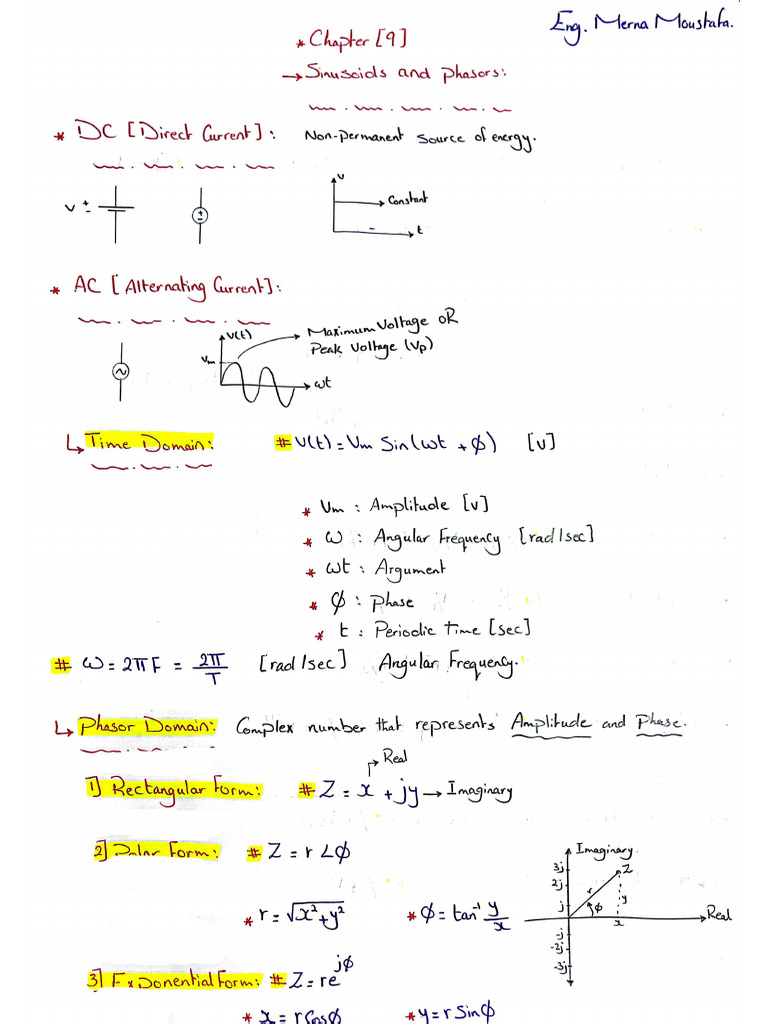 Lecture 1 - Notes | PDF