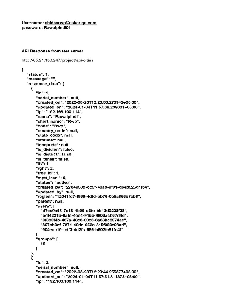 Task Region Issue | PDF