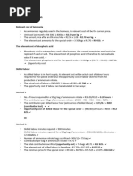 Grade 12 Tariff Systems Overview | PDF | Science & Mathematics ...