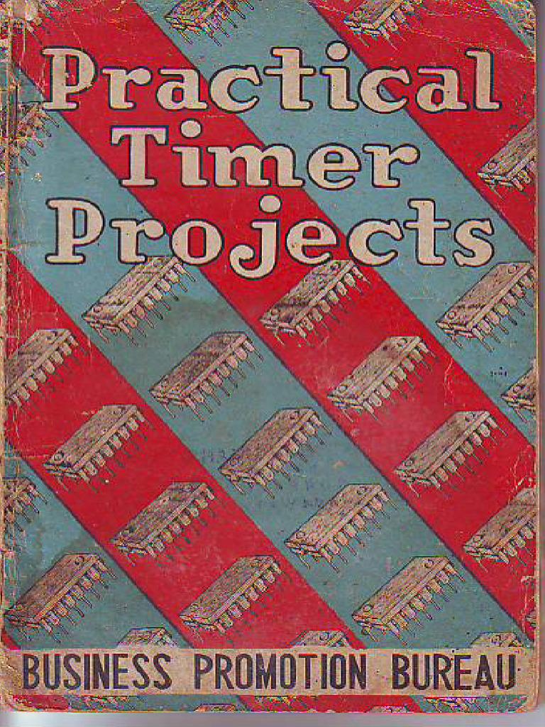 Practical 555 Timer Projects Pdf
