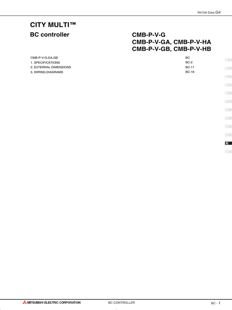 CMB P Databook | Download Free PDF | Pipe (Fluid Conveyance) | Air ...