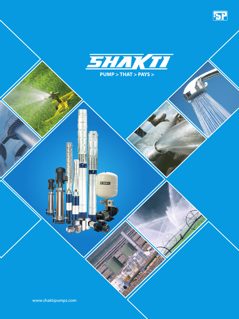 Shakti Product Catalogue | PDF