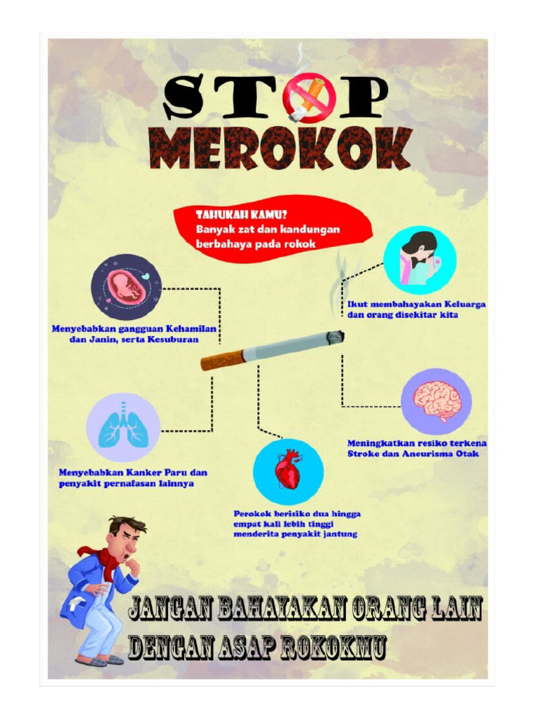 Stop Rokok | PDF