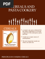 Fasta Pasta Cooking Chart | PDF | Pasta | Italian Cuisine