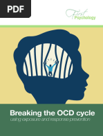 CBT Social Anxiety Formulation | PDF