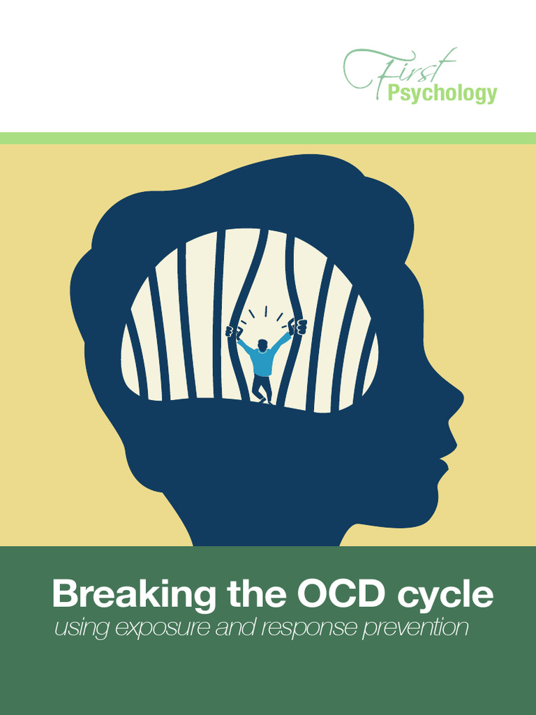 2 Breaking the Ocd Cycle | PDF | Obsessive–Compulsive Disorder | Anxiety Disorder