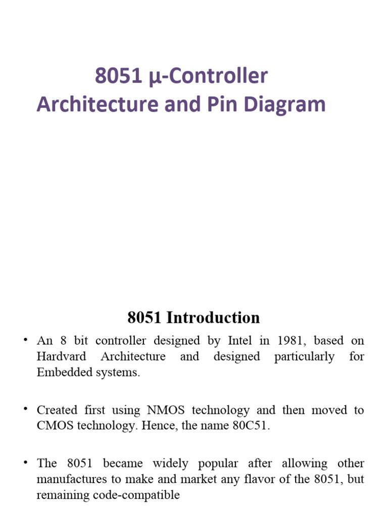 Mcu MCP | PDF | Microcontroller | Random Access Memory