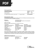 Myritol® 318 | PDF | Solubility | Physical Sciences
