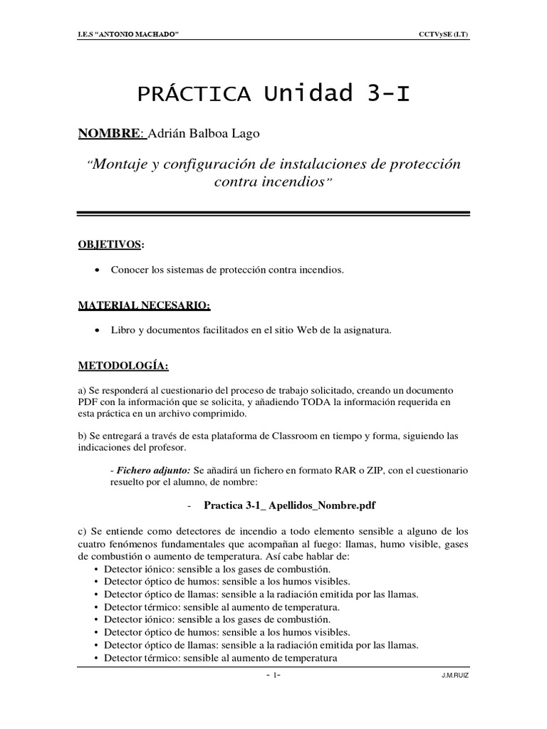 Practica 3-1 - Balboa Lago - Adrian | PDF | Diodo emisor de luz | Sensor