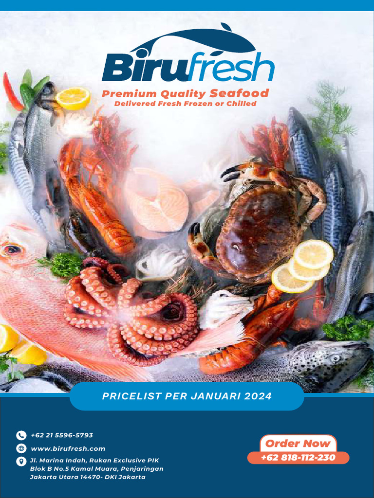 Katalog Kemitraan Biru Fresh Edit x7-2 | PDF