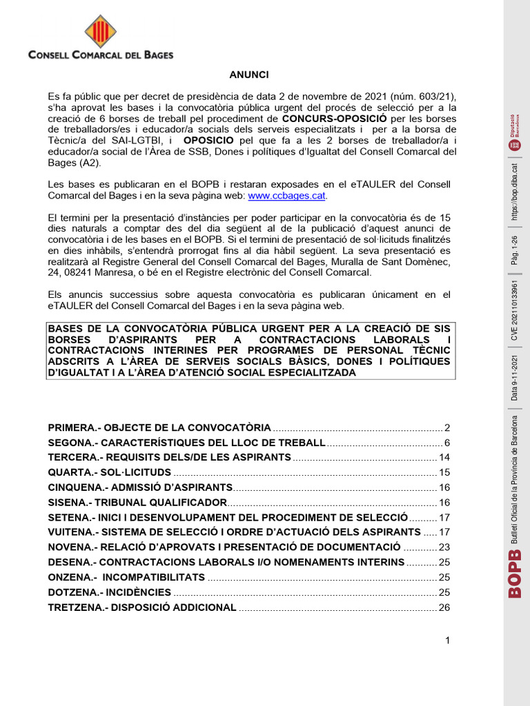 Exemple Temari SAI | PDF