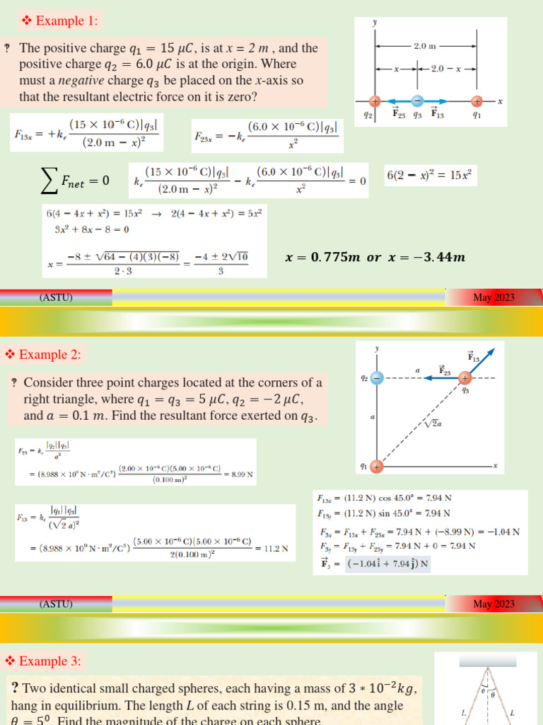 Examples For Chapter 6 Pdf Electrical Network Resistor