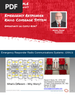 NFPA 1225 Chapter 18 | PDF | Radio | Antenna (Radio)
