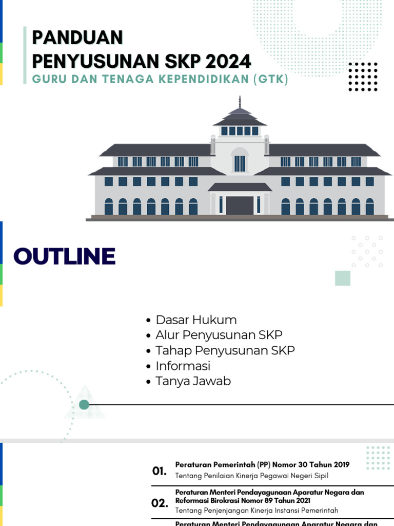 Panduan SKP GTK 2024 Rev 28022024 | PDF