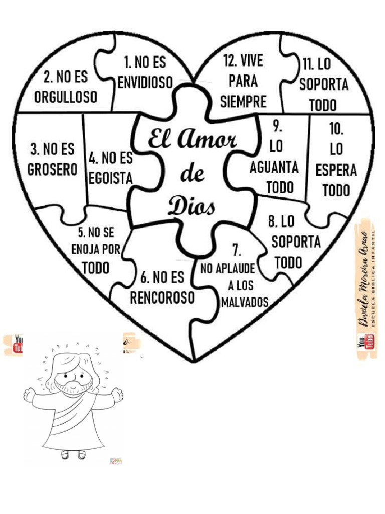 Dios Me Quiere Muchísimo | PDF