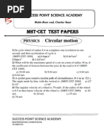 Units and Dimensions Practice Problems | PDF | Force | Significant Figures