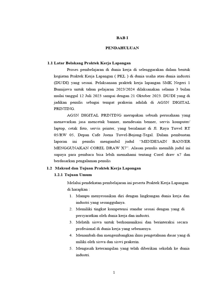Safina Salsabila Laporan Revisi 22 | PDF | Seni | Komputer