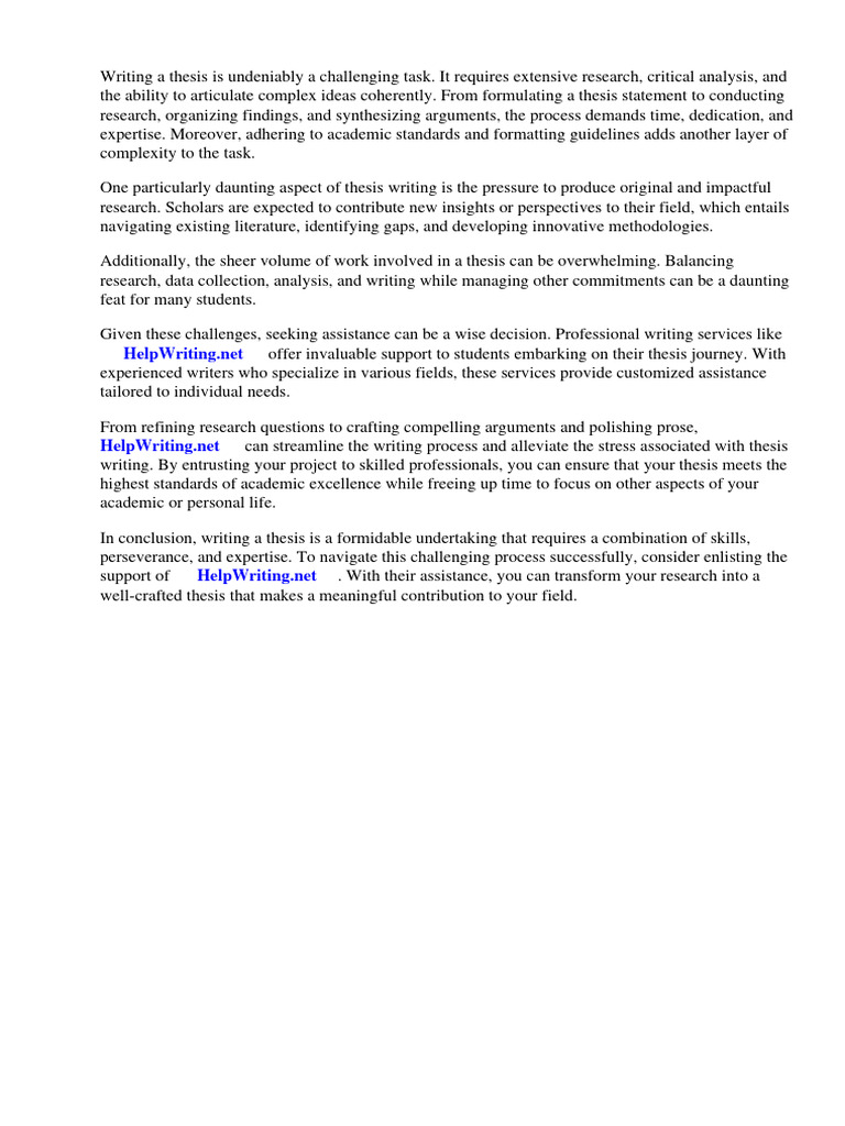 How To Write Journal From Thesis | PDF | Thesis | Academic Journal