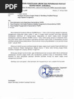 Penetapan Angka Kredit PNS 2023 | PDF