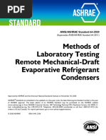 Ashrae Handbook Hvac Applications | PDF