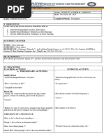 Attention and Stand at Ease Techniques | PDF | Language Arts ...