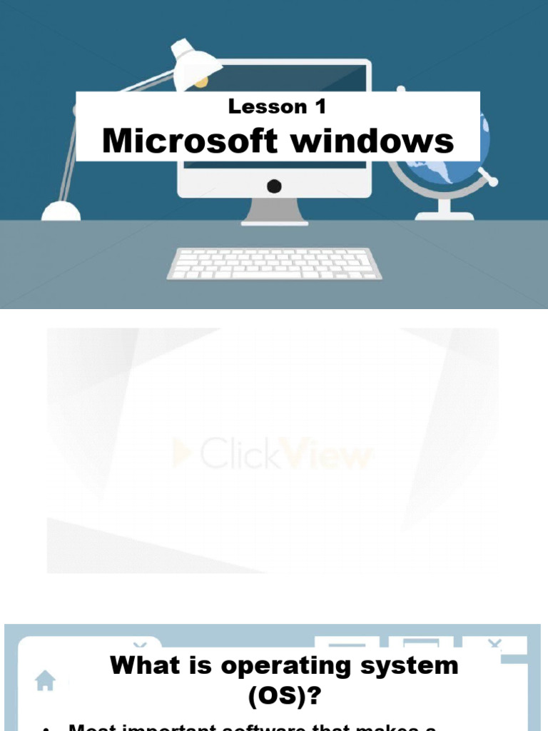 2nd Quarter- PPT | PDF | Icon (Computing) | Window (Computing)