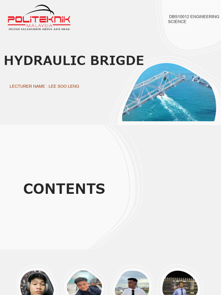Mini Project | PDF | Bridge | Hydraulics