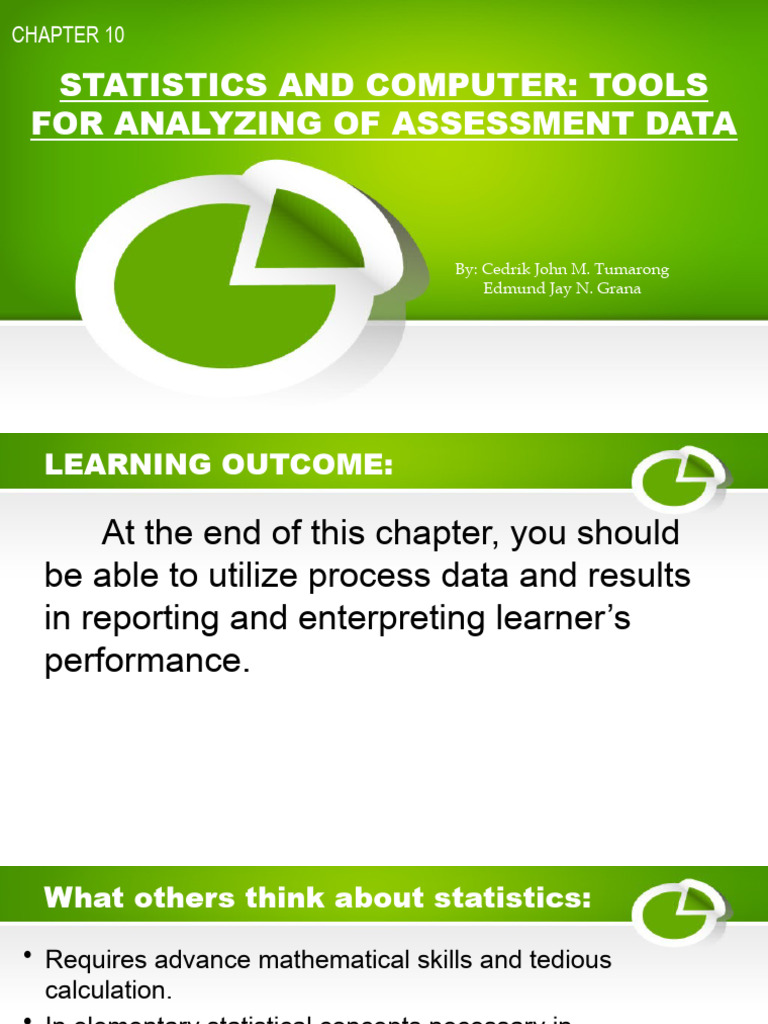 Maam Teslyn Report | PDF | Statistics | Standard Score
