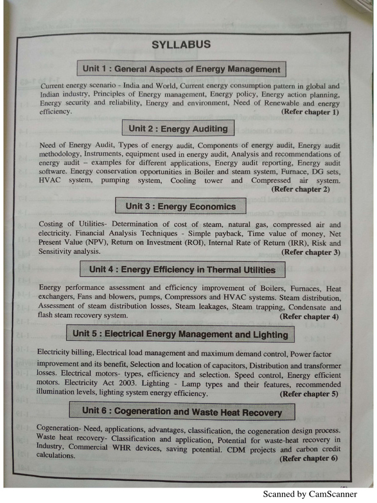 Energy Audit Book | PDF