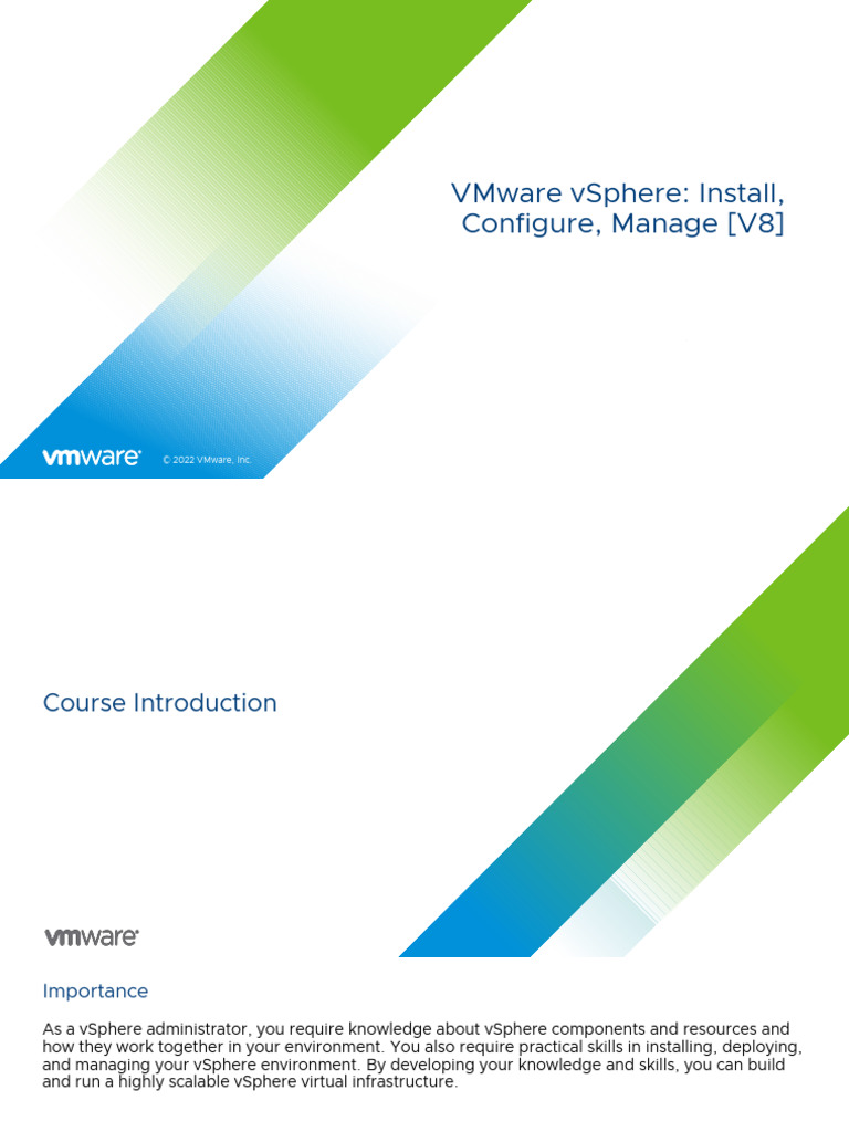Module 1 Course Introduction Pdf Computing Software