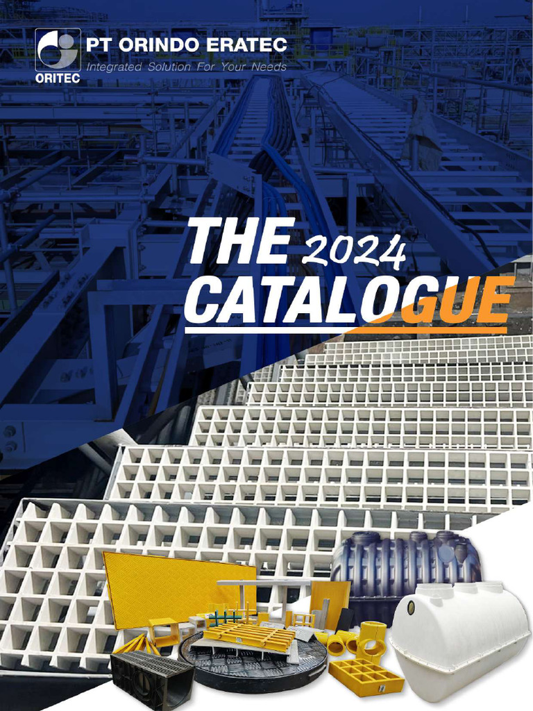PT Orindo Eratec All Catalogue - BATCH 1 - 4MB | PDF | Fibre Reinforced ...