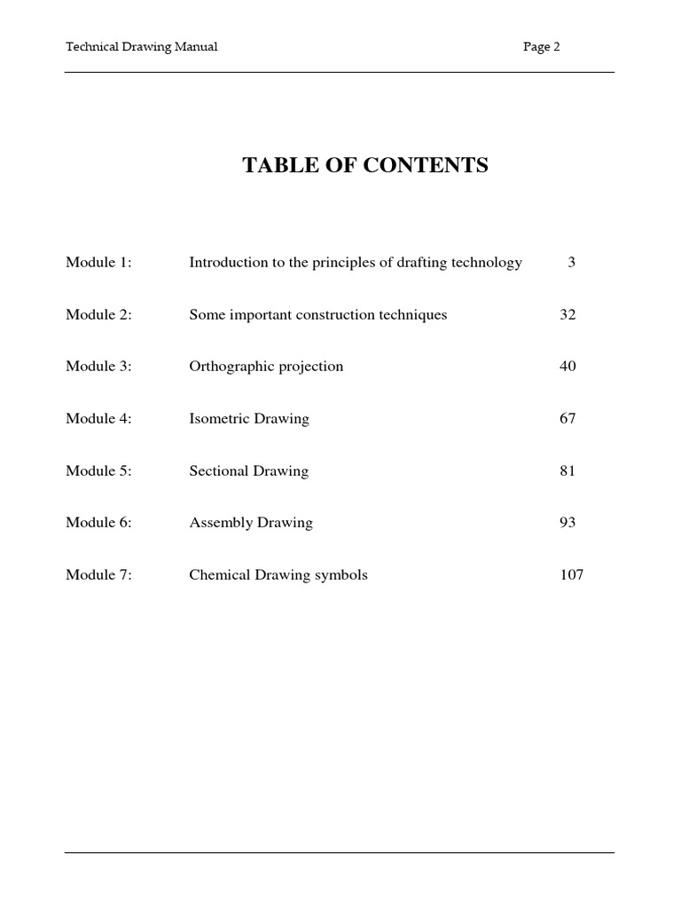 Engineering Drawing Manual (1) - 5-139 | PDF | Technical Drawing | Drawing